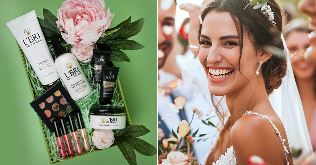 Spring into Radiance: L'BRI's NEW! Spring Products 2025 - L'BRI - PURE ...